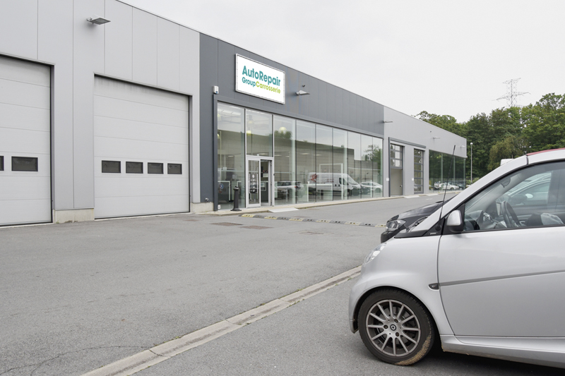Carrosserie Gent | AutoRepairGroup Carrosserie